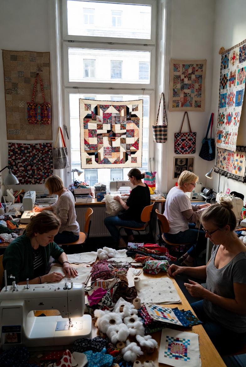 Técnicas de patchwork: guía completa para crear proyectos únicos con ...